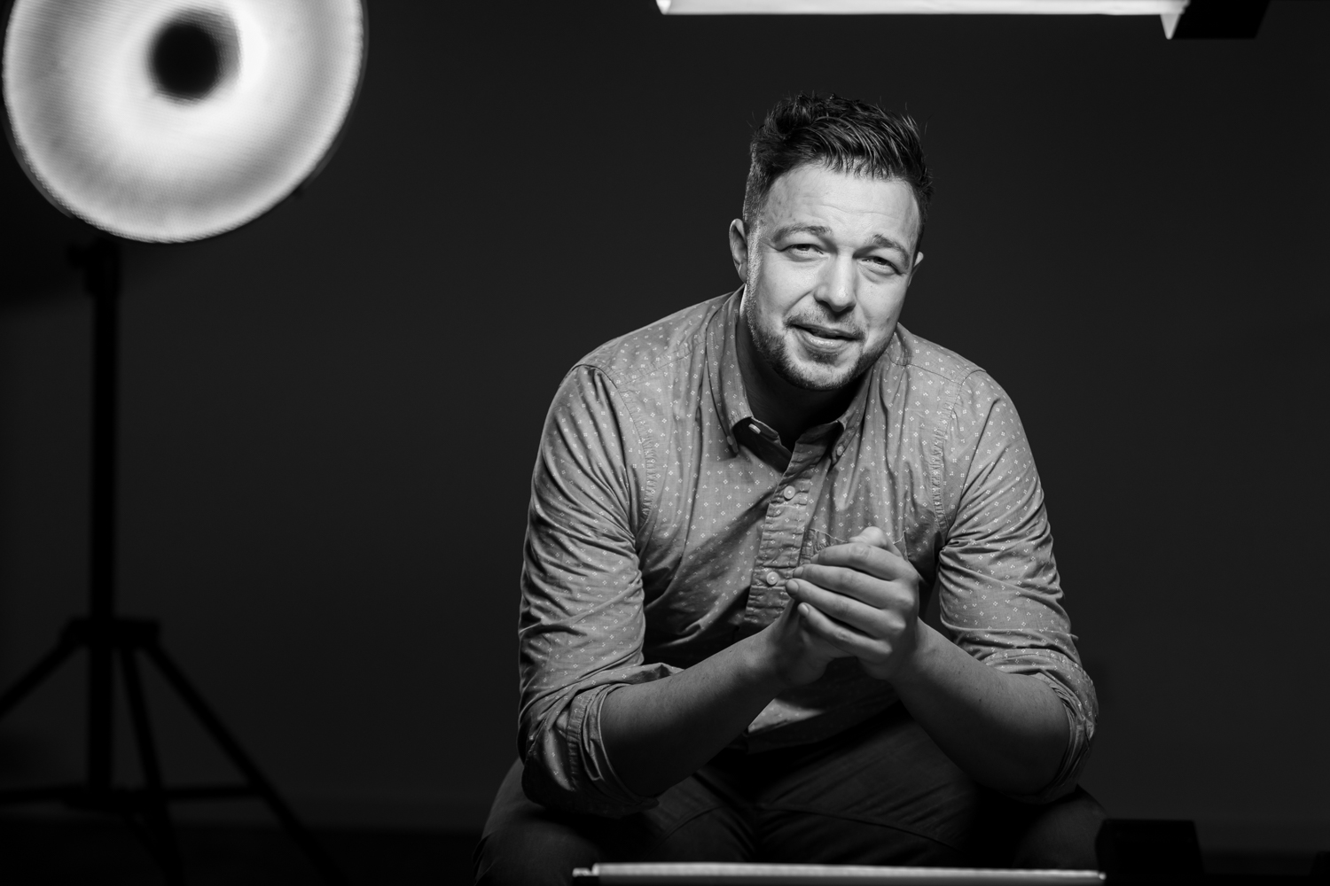 über mich – Florian Stritzelberger